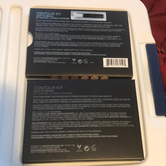 Sephora | Makeup | New Abh Contour Kit In Light To Medium | Poshmark